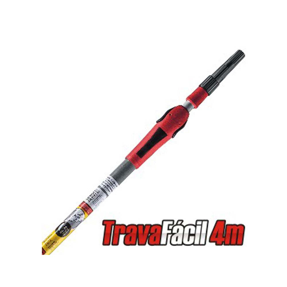 ATLAS EXTENSOR 4M FIBRA/ALUMINIO TRAVA FACIL - Arte Tinta...